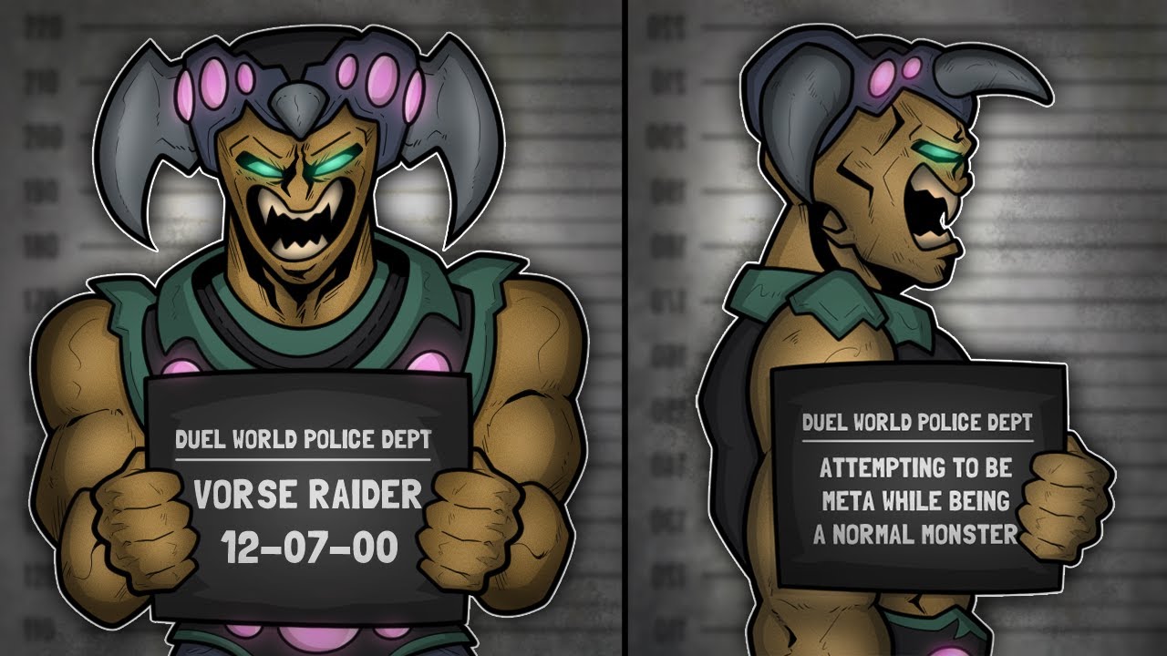 Vorse Raider