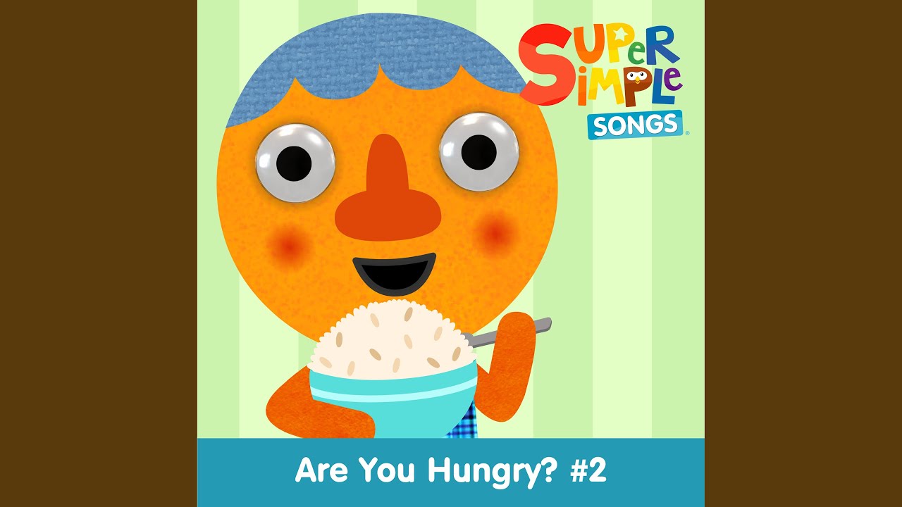 Are You Hungry? #2 (Sing-Along) - YouTube