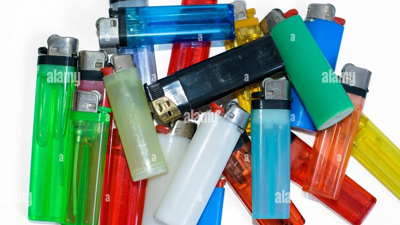 खराब Gas Lighter फेको मत बनाओ ये Free का जुगाड़ || Best Use Of Waste ...