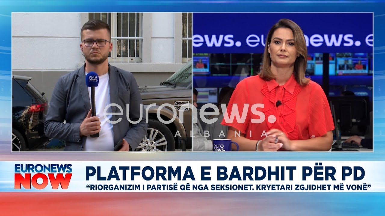 Do bashkohet PD? Çfarë kërkon platforma e Gaz Bardhit? Raporton Ardit ...