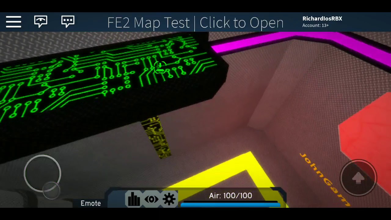 Roblox: FE2 Map Test | The Facilities (COMPLETED)(Mobile) - YouTube