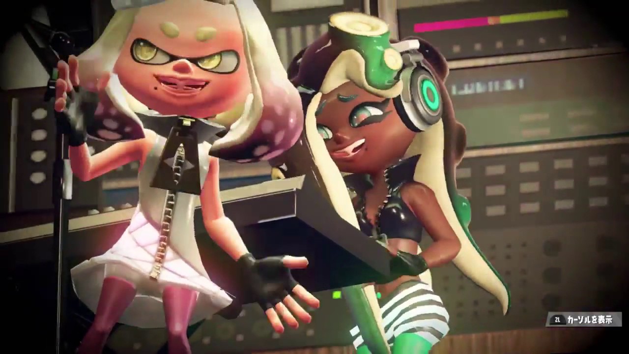 Splatoon 2 Splatfest Concert Experience - YouTube