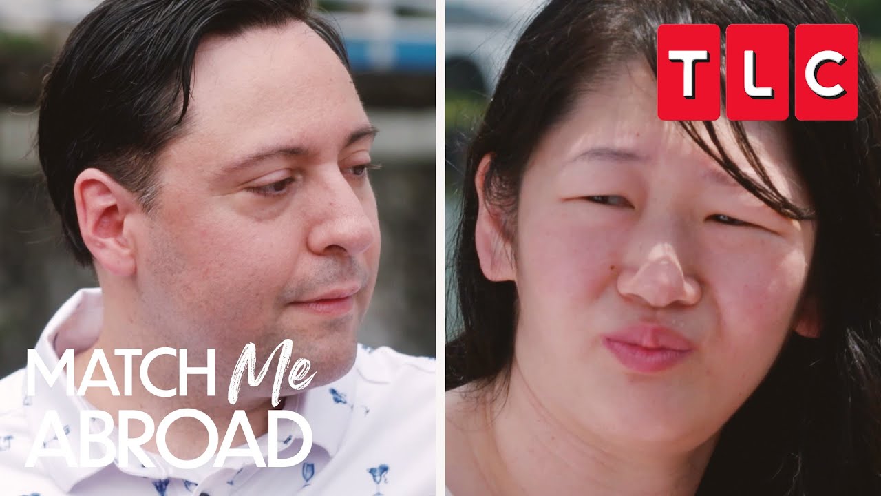 Harold's Surprise Smooch | Match Me Abroad | TLC - YouTube