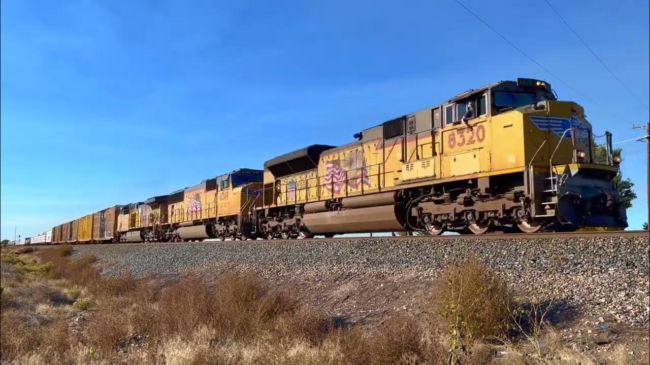 Late Kuna Railfanning with Clown Engineer | 10/07/23 - YouTube