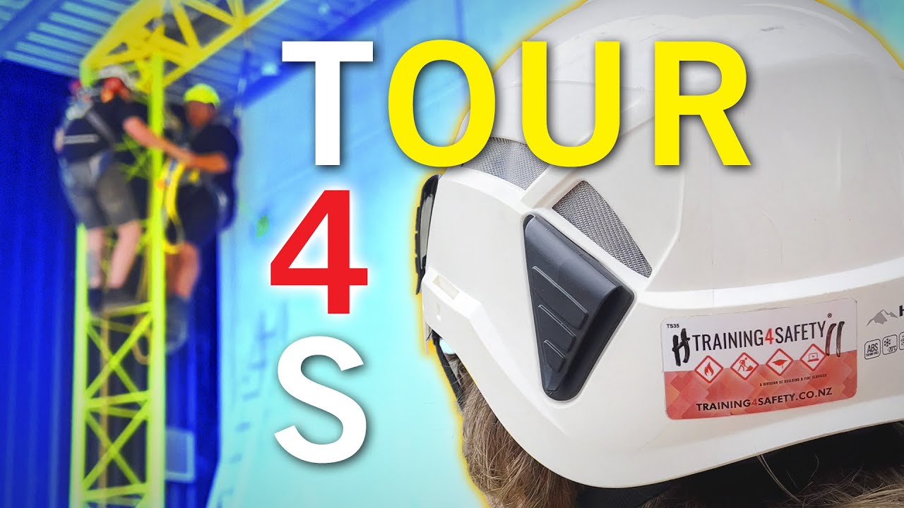 Tour our Courses and Facility - Overview - Training 4 Safety - YouTube