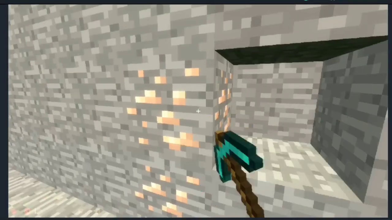 normal minecraft gameplay - YouTube