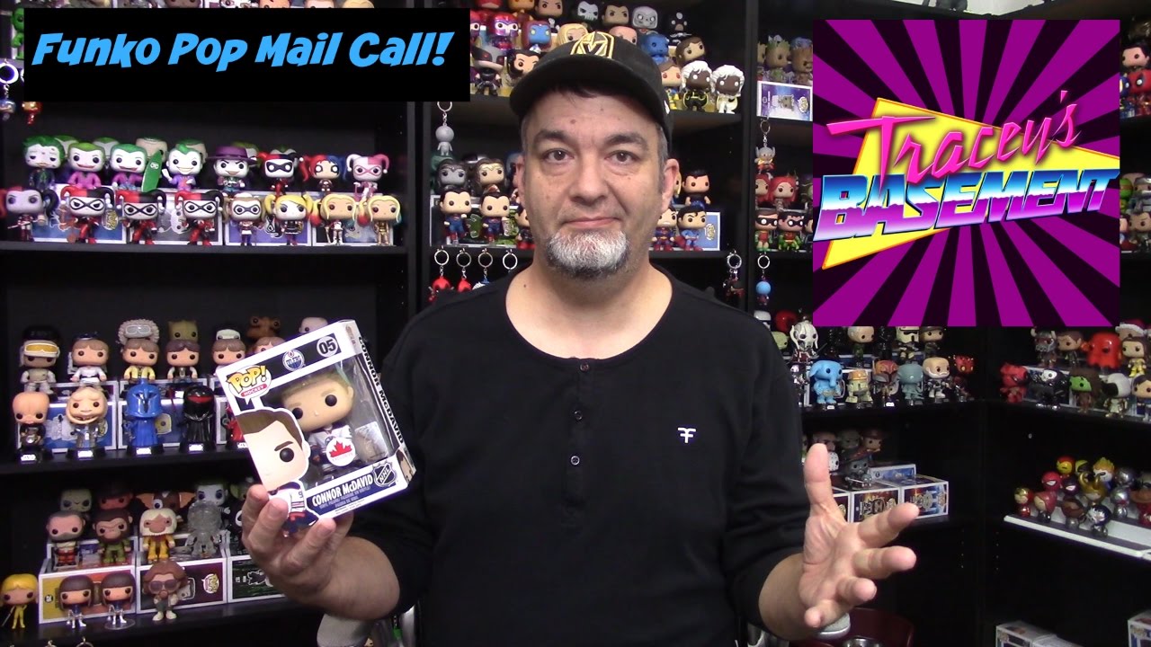 Funko Gift from Tracey's Basement! - YouTube