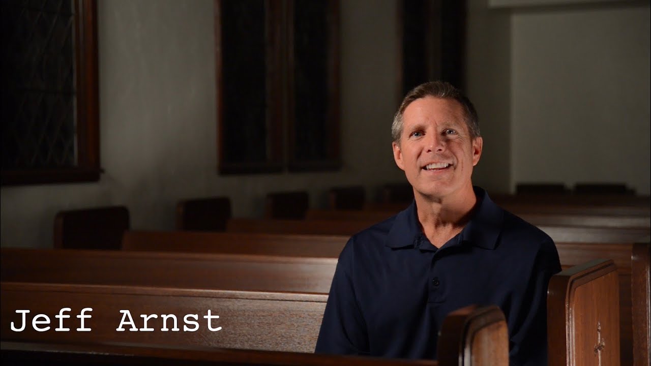 Lenten Prayer Project - Jeff Arnst - YouTube