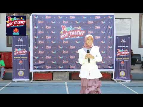 Yupi's Got Talent 2023/ Adita Maghfira Athaya Muchriady - Menikmati Hari