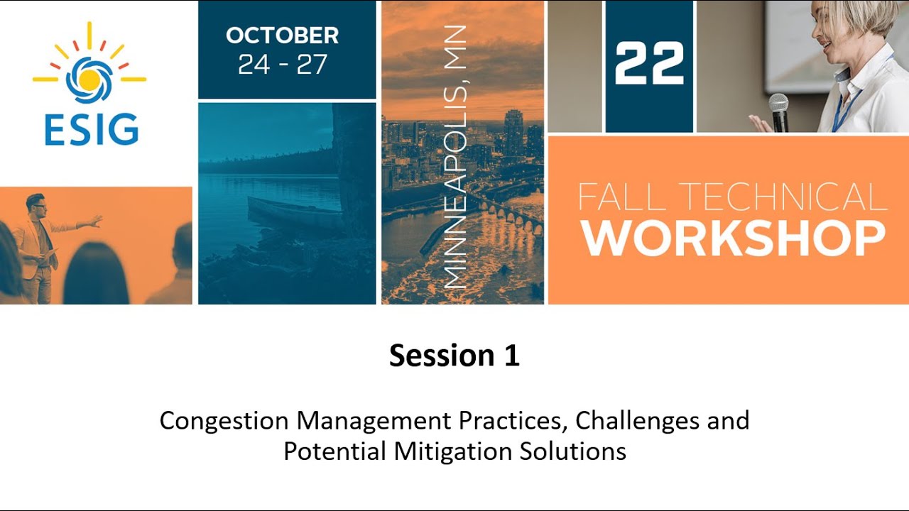 2022 Fall Workshop: Session 1: Congestion Mgt Practices, Challenges ...