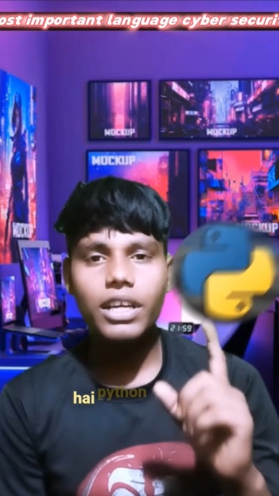 cyber security ethical hacker mein use hone wale coding language #coding #trending #YouTube ...