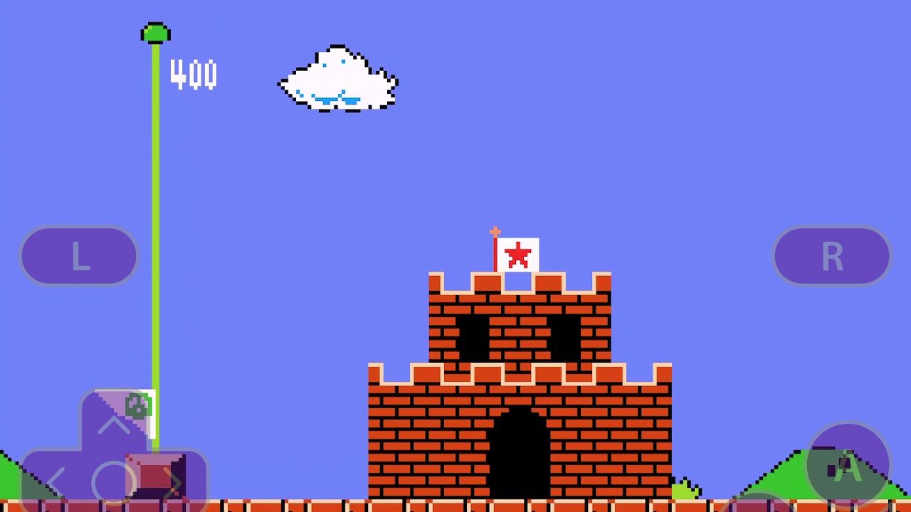 Súper Mario bros warp cheat - YouTube