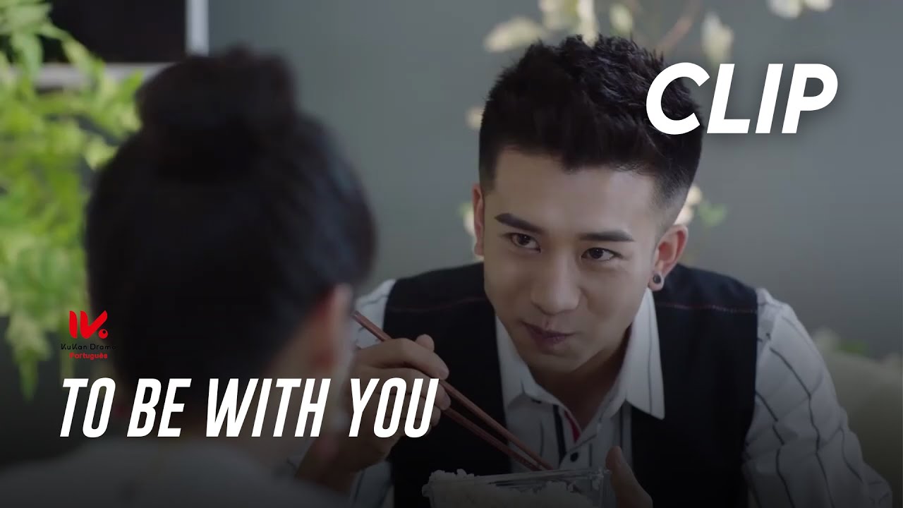 To Be With You | Clip | Chai Biyun ,Sun Shao Long | 我要和你在一起 - YouTube