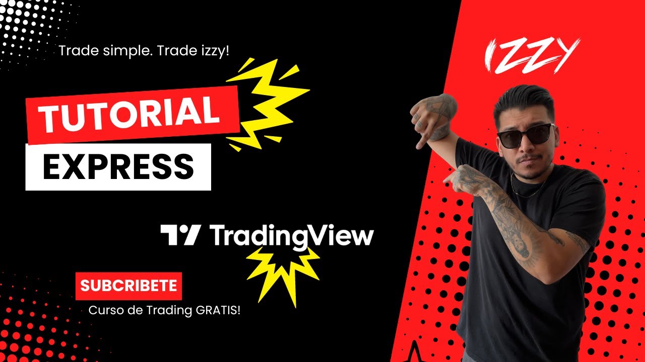 TRADINGVIEW - TUTORIAL EXPRESS - YouTube