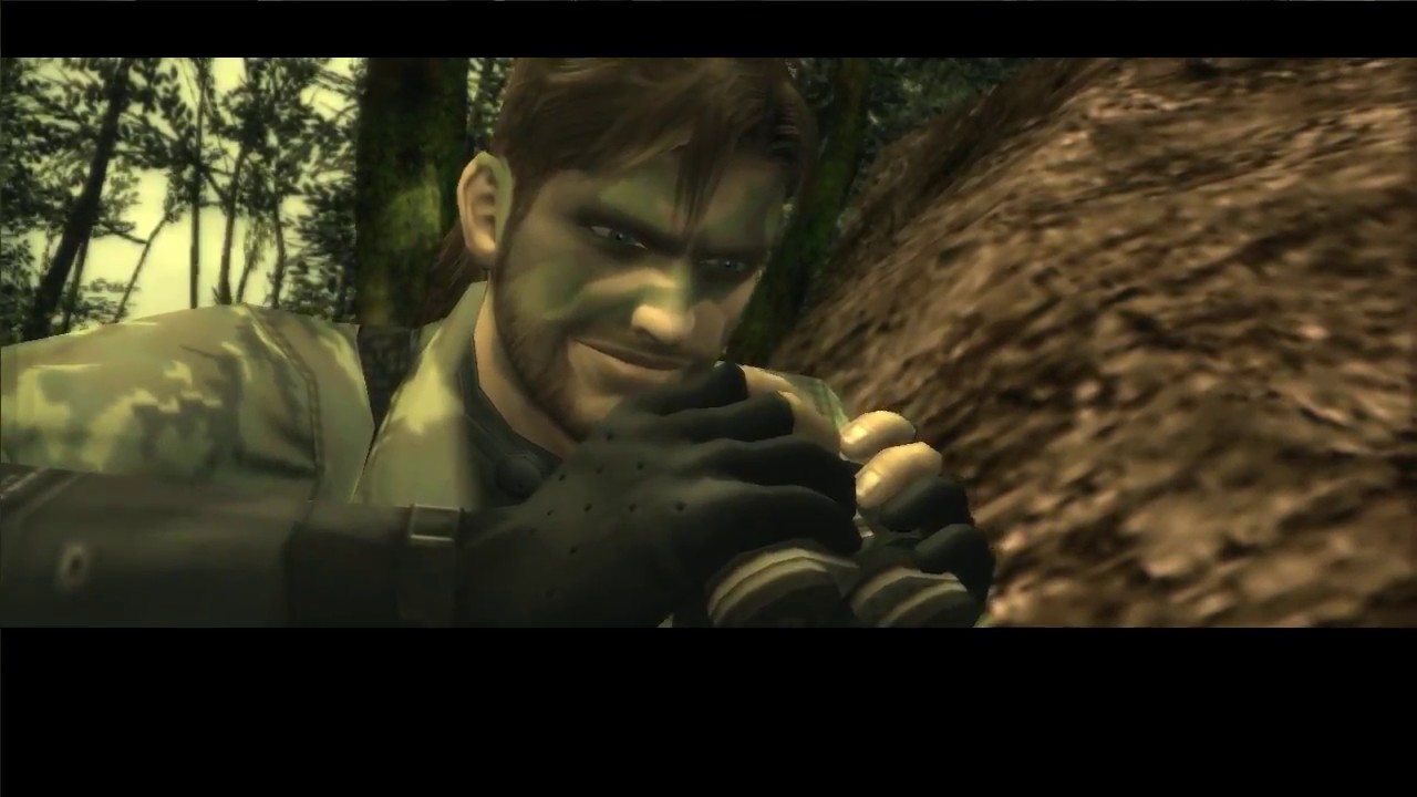 MGS 3: Snake Eater 720p (PCSX2 1.5.0) - YouTube