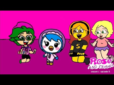 Rose and friends episode 9 rose night in - YouTube