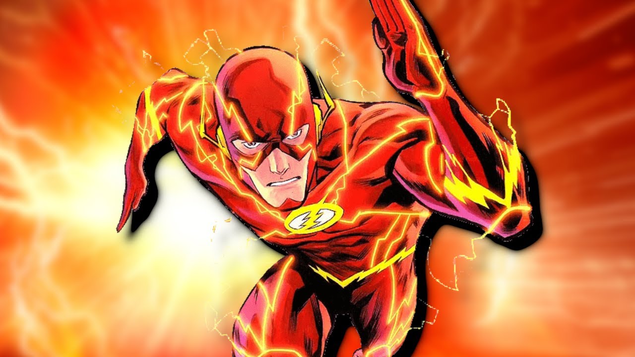 How To Be The Flash IRL - YouTube