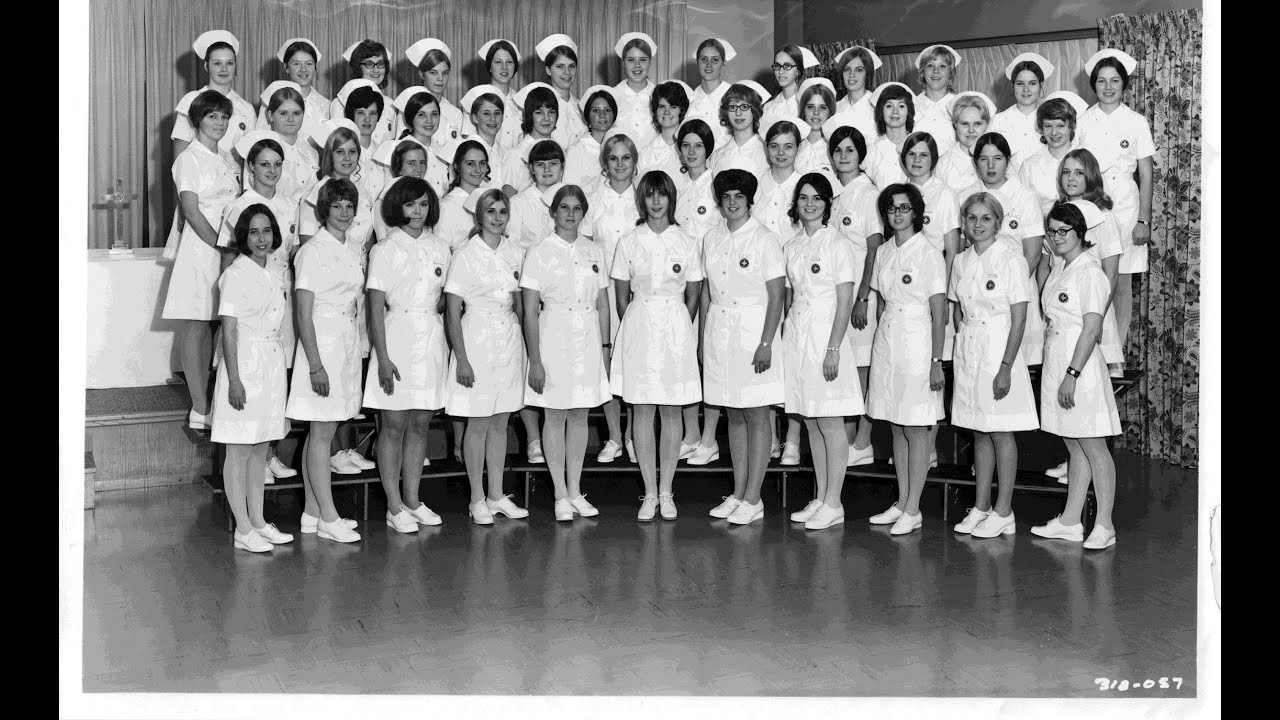Fairview Hospital School of Nursing Class of 1974 - YouTube