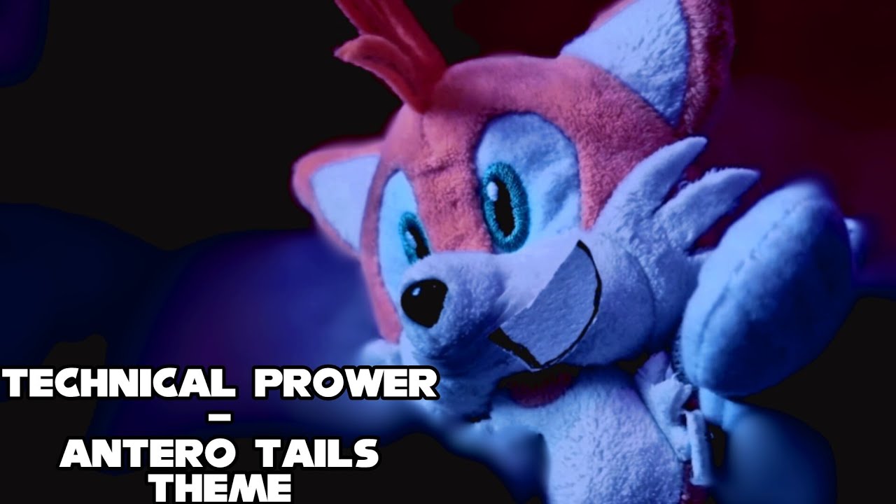 Sonic Antero [OST] - Technical Prower | Theme of Tails The Fox - YouTube