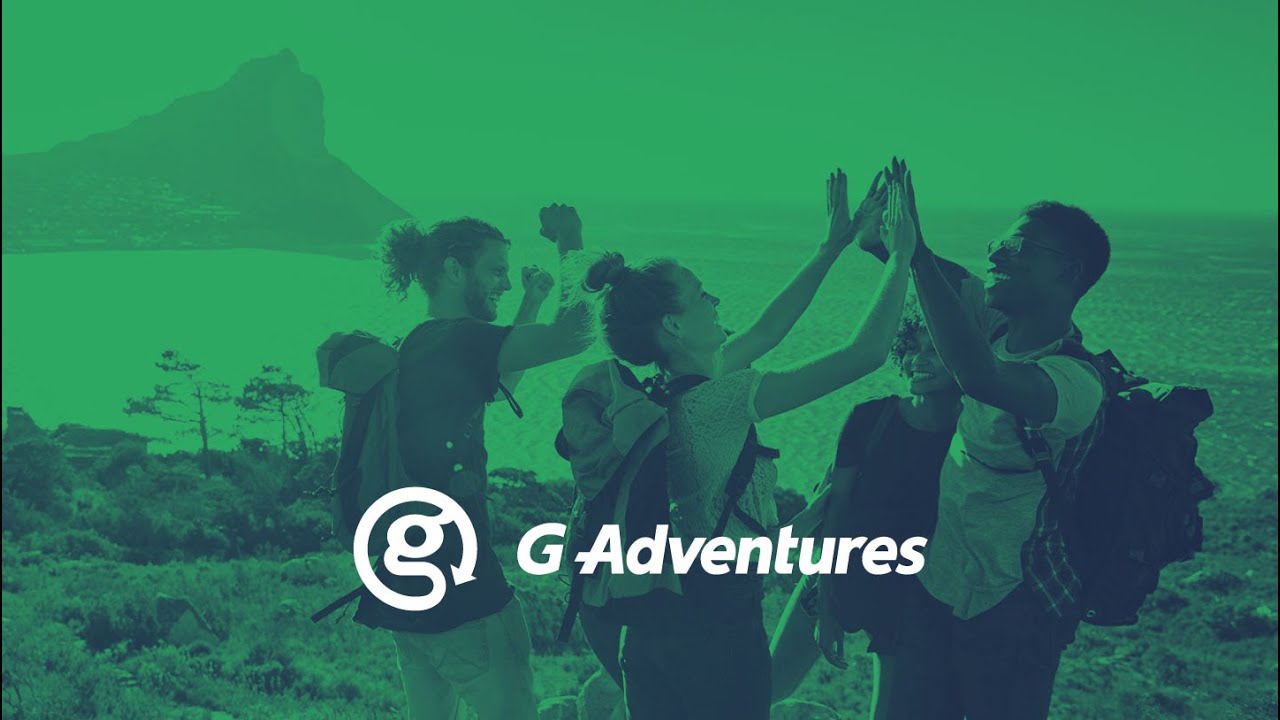G Adventures - Hunch Success Story - YouTube