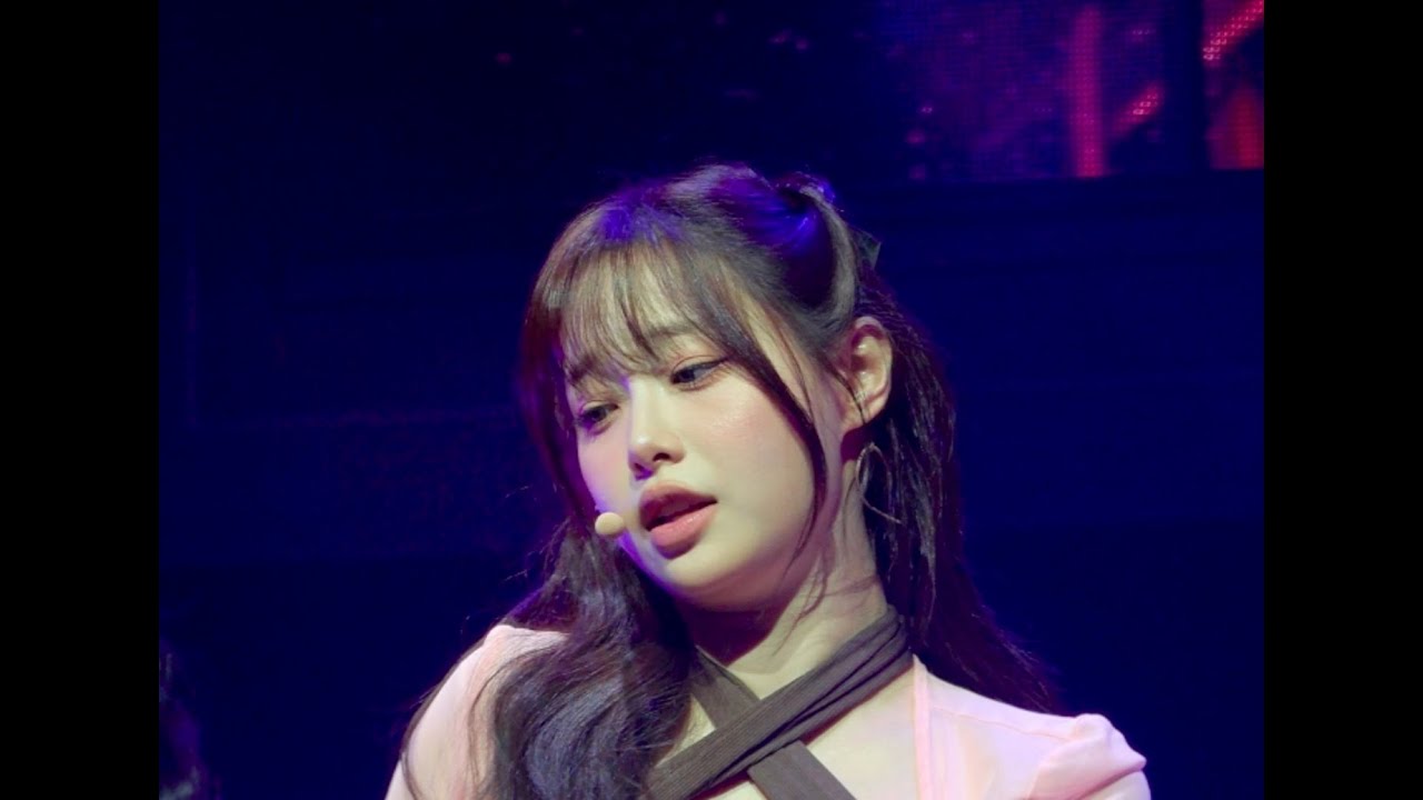[251214] 츄(CHUU) - Only cry in the rain | CHUU 2ND TINY-CON ‘첫 눈이 오면 그때 ...