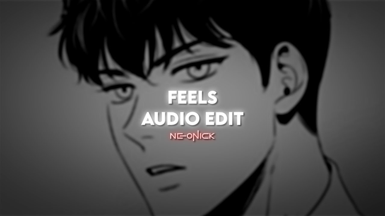 Feels - Calvin Harris | Audio Edit - YouTube