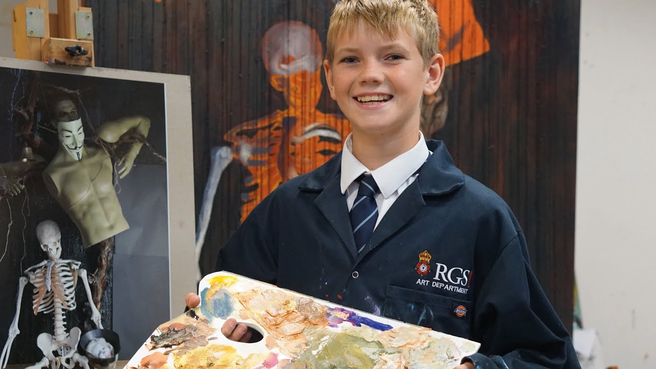 There's No Better Time RGS Guildford - YouTube