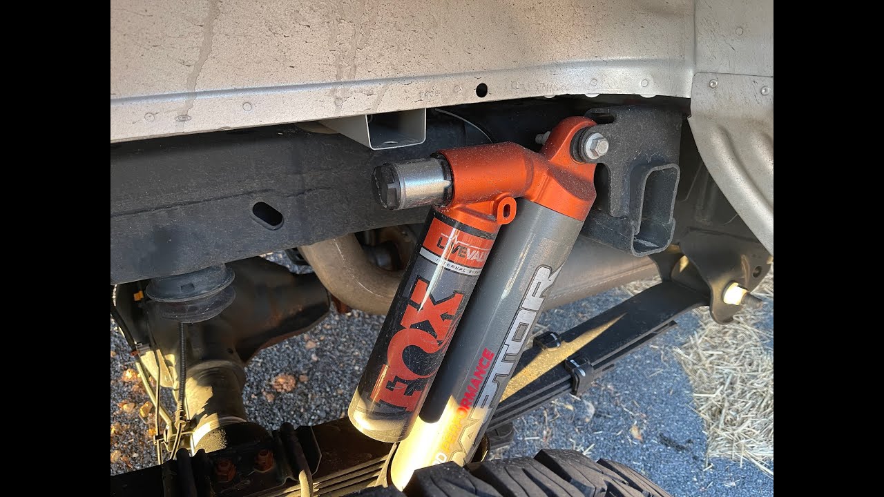 2019 Ford Raptor Fox Live Valve Shock Normal VS Sport Mode On Highway ...