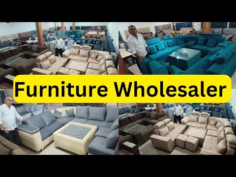 Cheapest Furniture Market Baltana Zirakpur | Wholesale Furniture Market ...