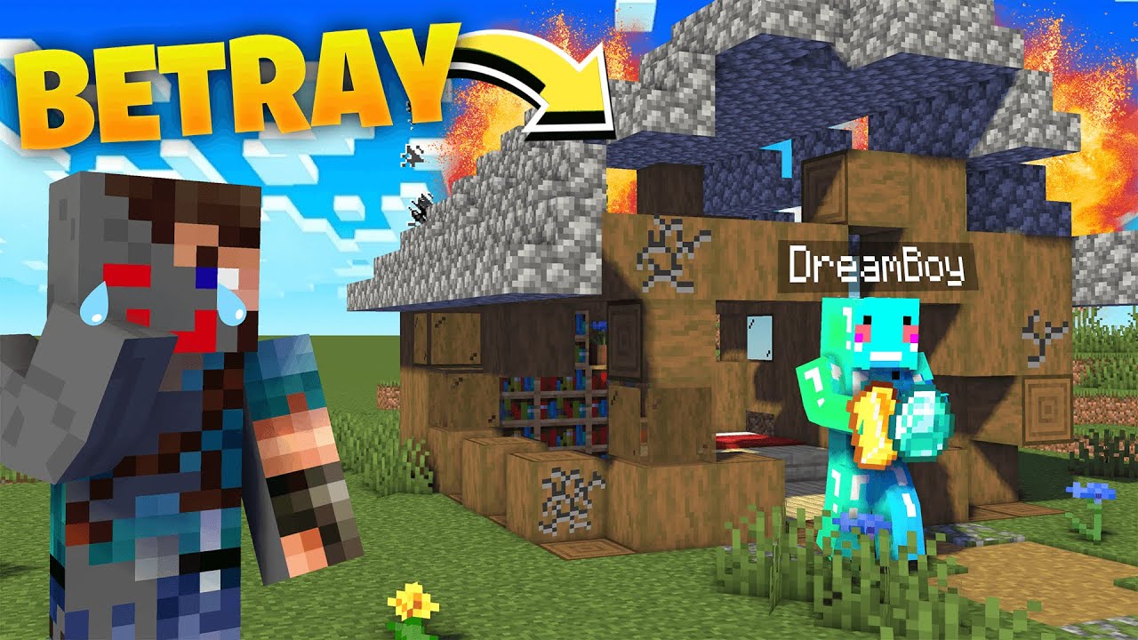 I Lost Everything.............. | MInecraft Revenge - YouTube