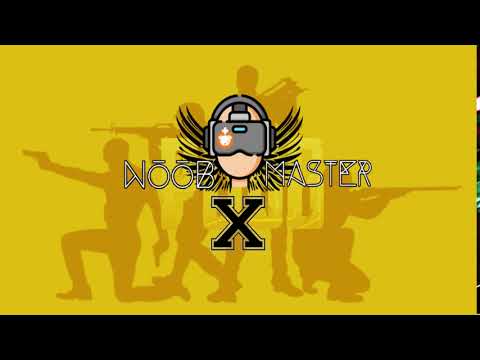 Noob Master X ||  Gaming - Intro💥🔥