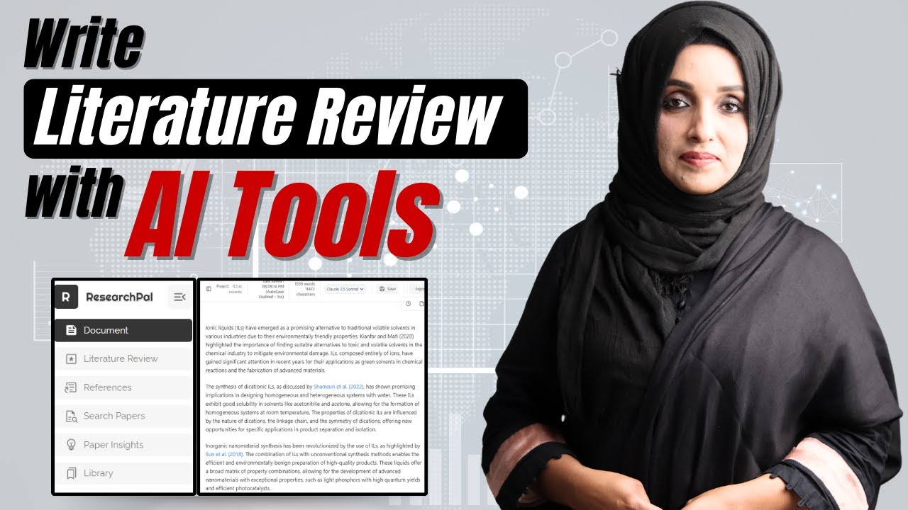 Systematic Literature Review Software for Dissertation Writing | AI In ...