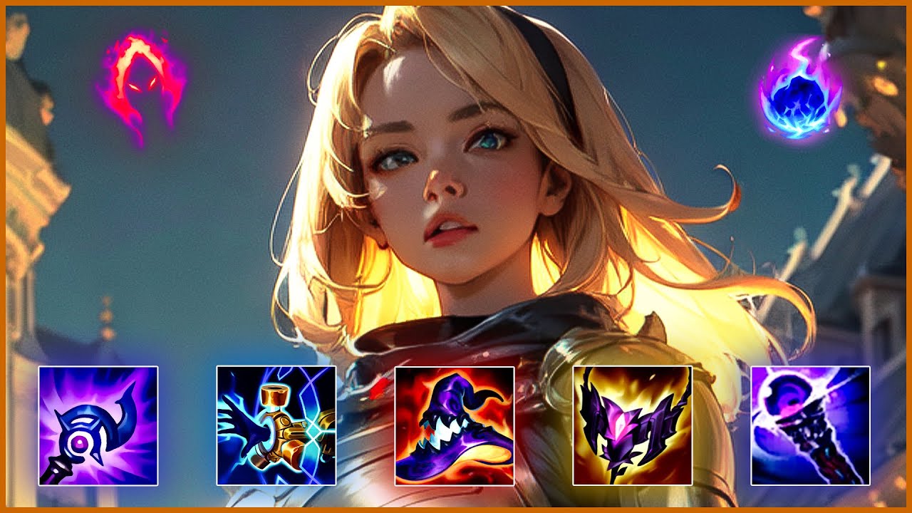 LUX Montage - ONE SHOT S13 - YouTube