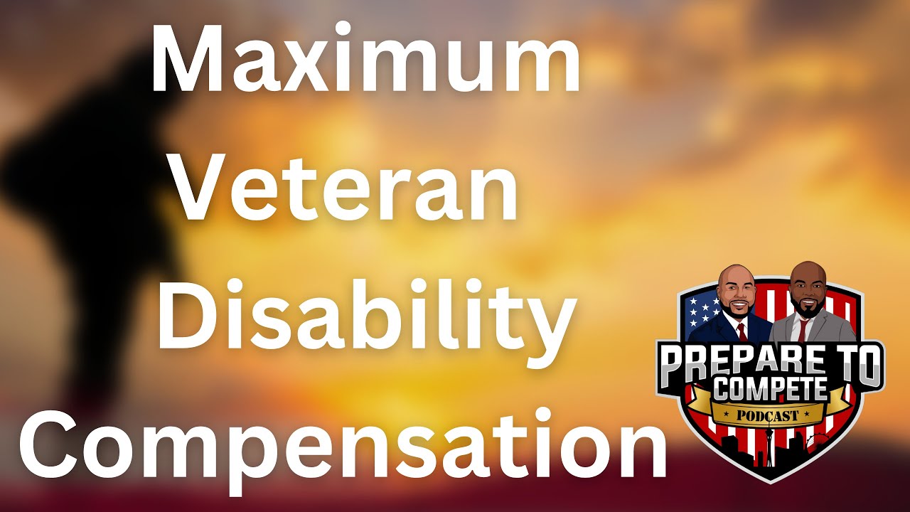 100% Veteran Disability Compensation Dollar Amount - YouTube