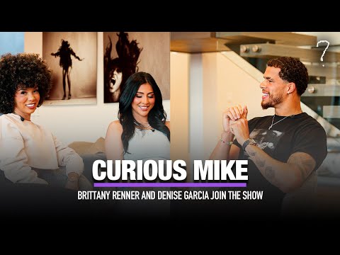 Brittany Renner and Denise Garcia DEBATE Michael Porter Jr. on Dating, Monogamy, and Religion!