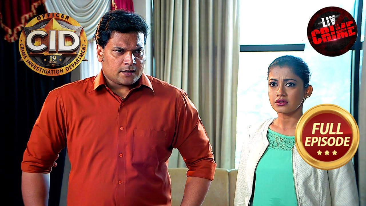 Team CID ने पता किया एक Eye Painting के पीछे का राज़ | CID | Women Task ...