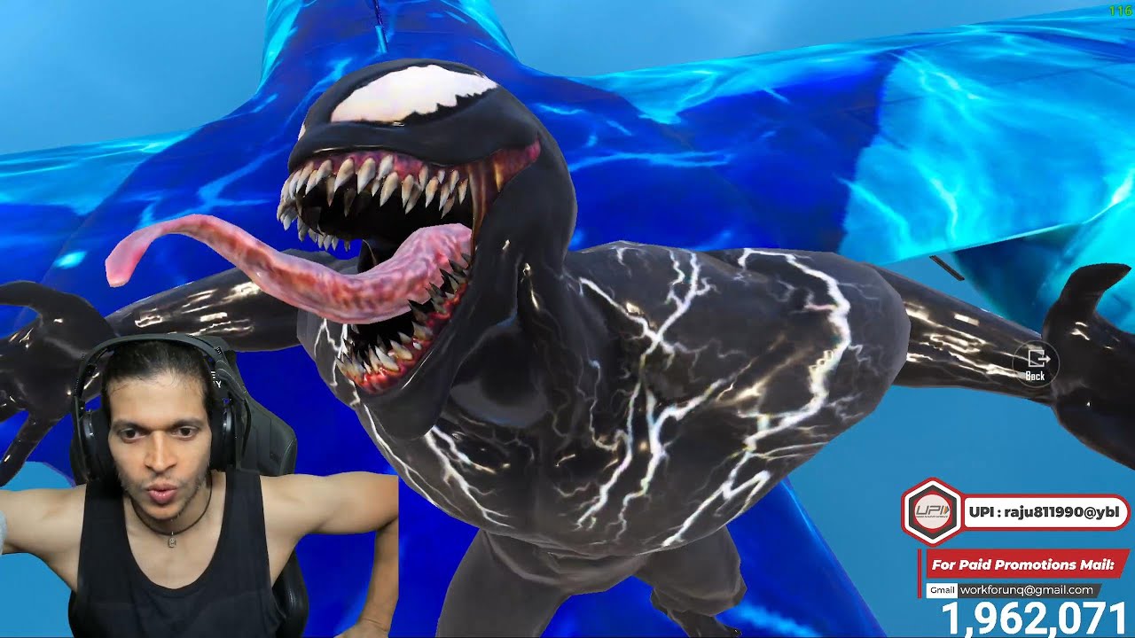 Venom Update Is Amazing - YouTube