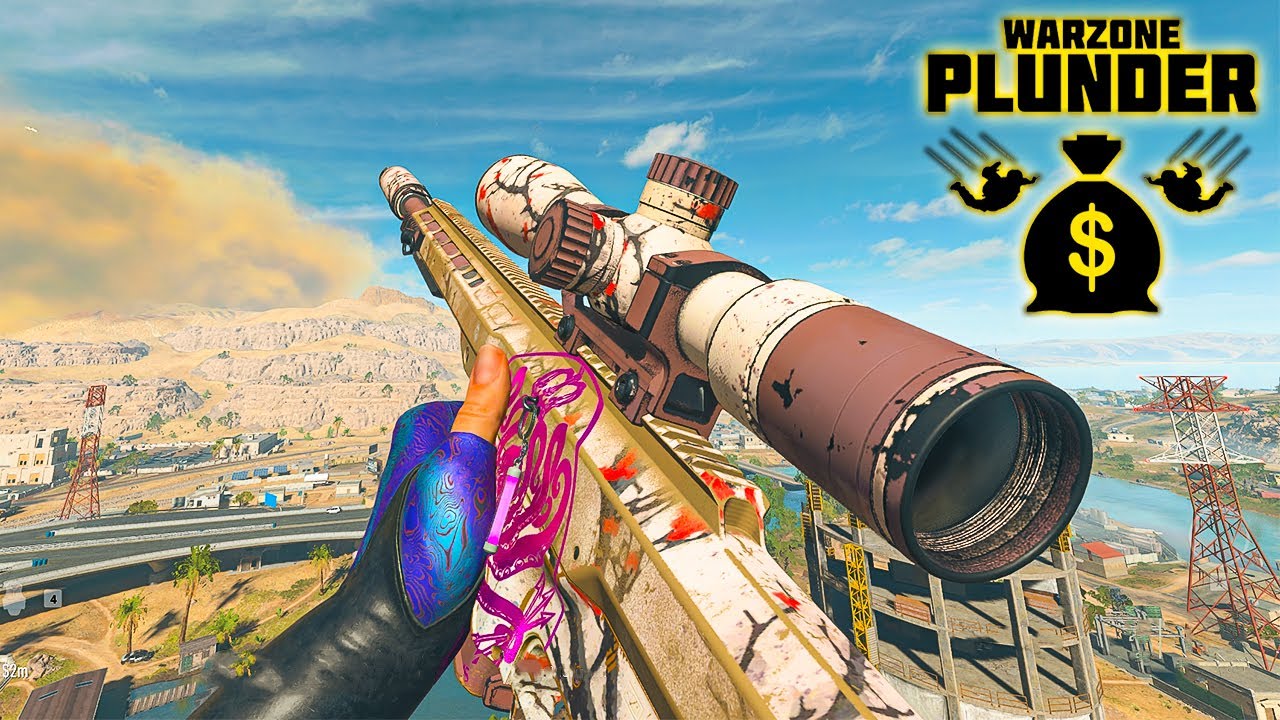 Call of Duty Warzone 2.0: Plunder Is Finally Back - First WIN in Plunder 🔥🔥 (No Commentary ...