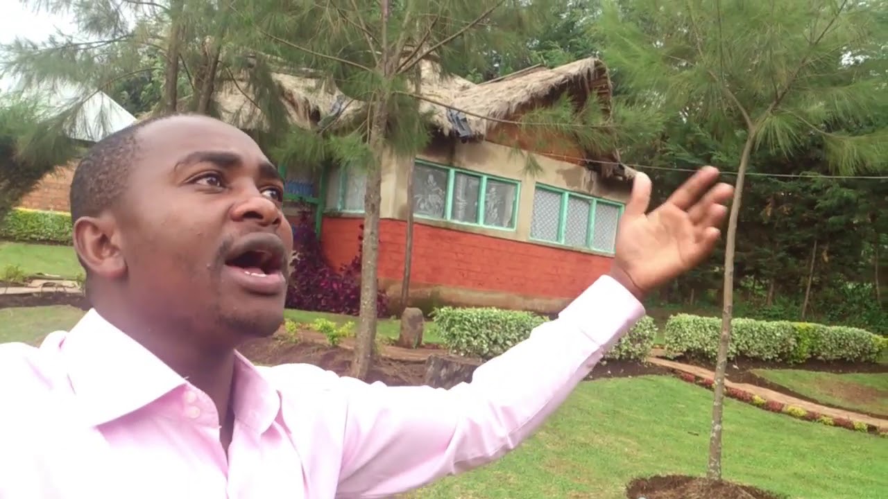 Tinkwaboa by Victor Momanyi (Official Music Video) Sms SKIZA 8636598 to ...