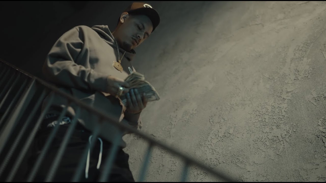 Marathon Cuddi - Make It Happen (Official Music Video) - YouTube