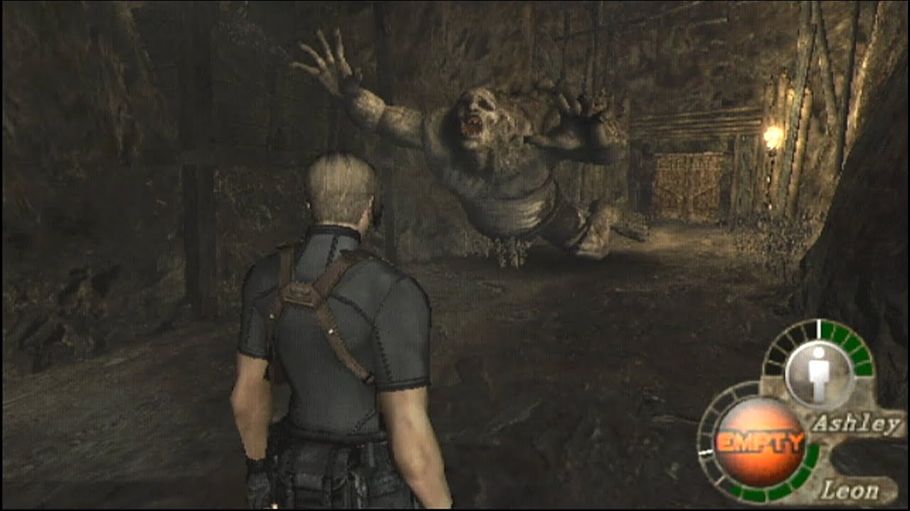 💀Resident Evil 4 Ps2 (2005) Walkthrough 100% All Cutscenes All Files ...