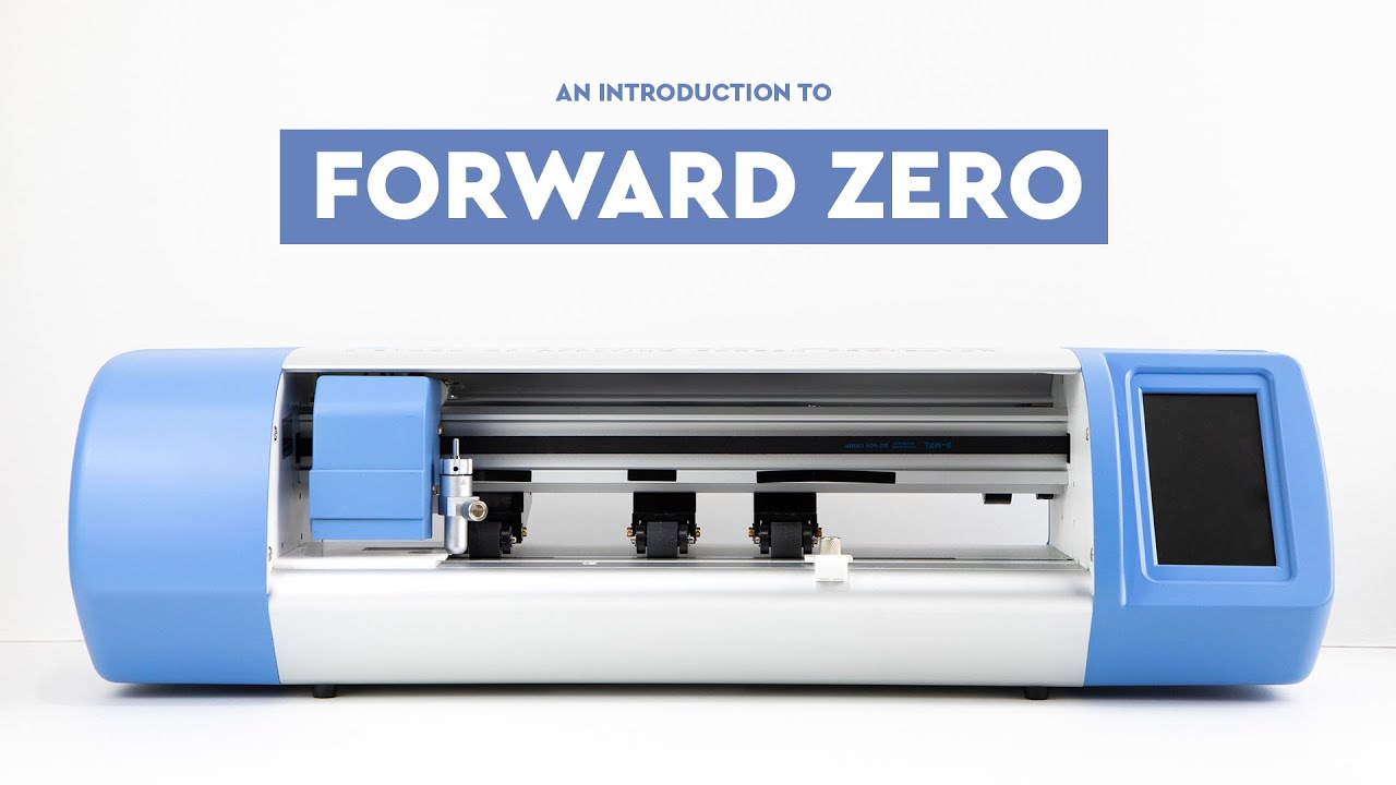 Introducing The Forward Zero Machine - YouTube