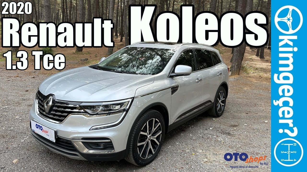 2020 Renault Koleos - YouTube