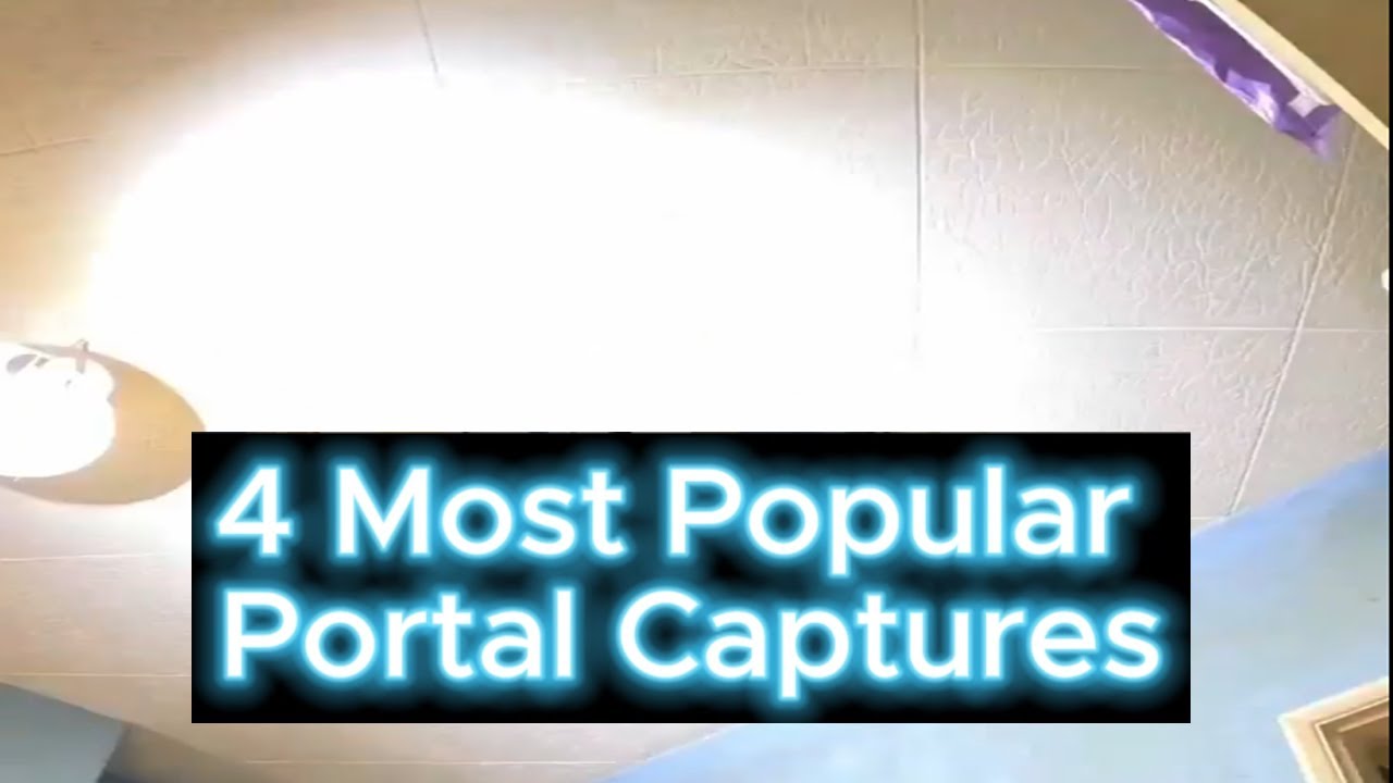 4 Most Popular Portal Captures! - YouTube