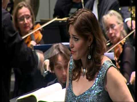 Hadar Halevy - MON COEUR S OUVRE A TA VOIX Aria from Sanson et Dalila ...