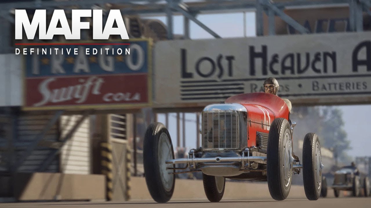 Mafia: Definitive Edition | Chapter #5 - Fair Play - YouTube