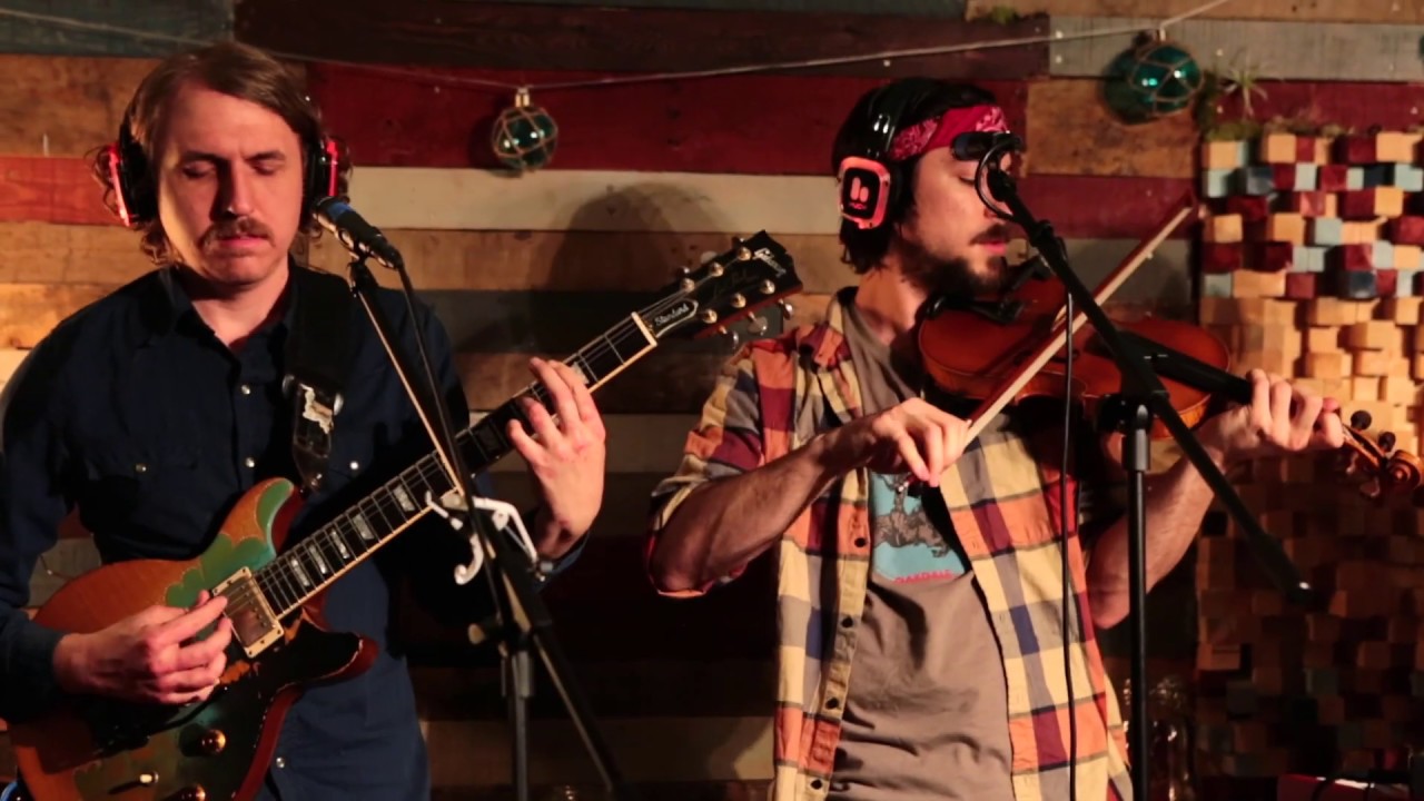 The Risky Biscuits "Pickin' Biscuits" | Off The Record (Vol. 8) - YouTube