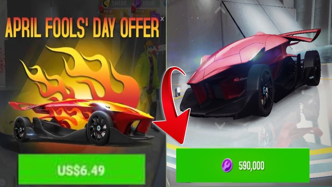 *WORTH IT FOR 6$*?! Asphalt 8's Epic ED Design Torq Multiplayer Test ...