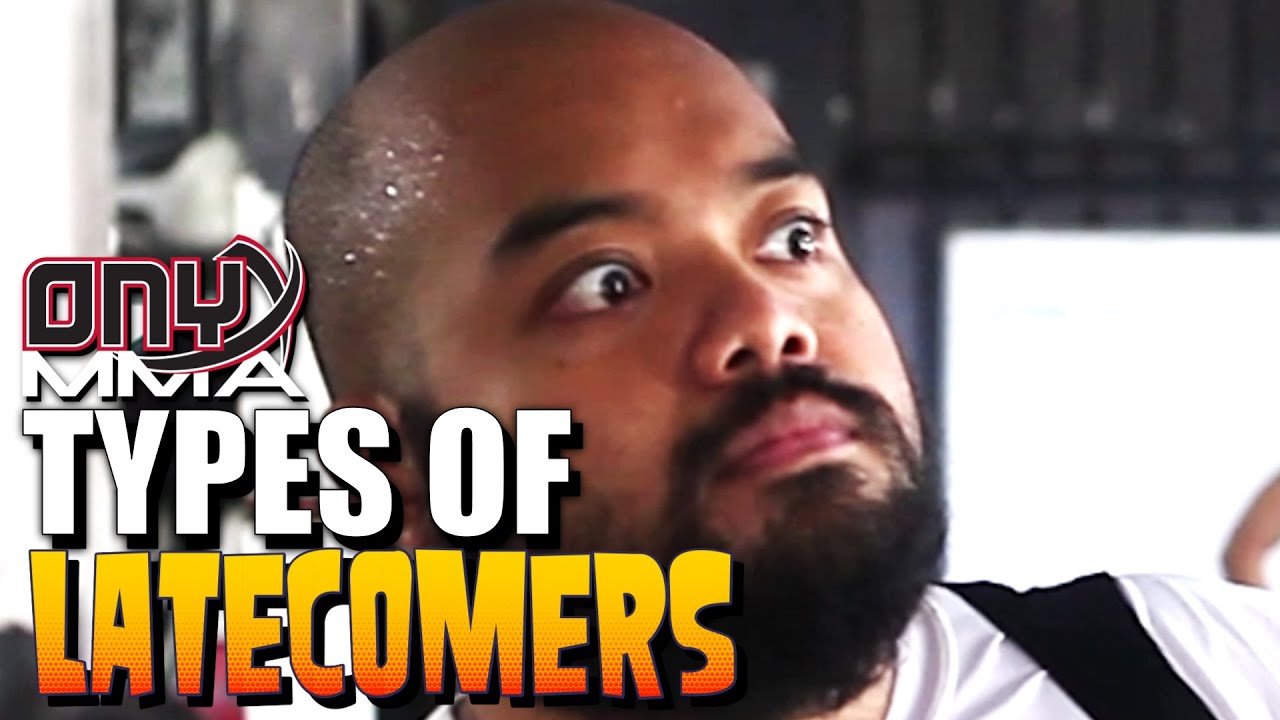 3 Types Of Latecomers - YouTube