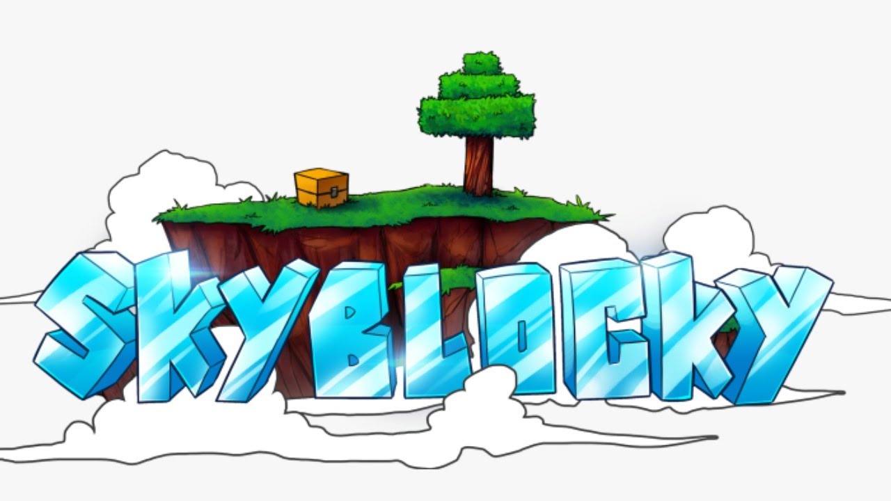 Minecraft Skyblock #1 - YouTube